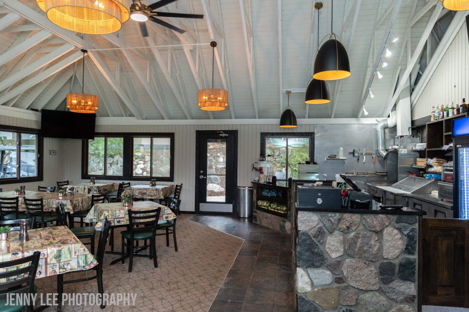 Golf Course - Pine Knob Golf Club