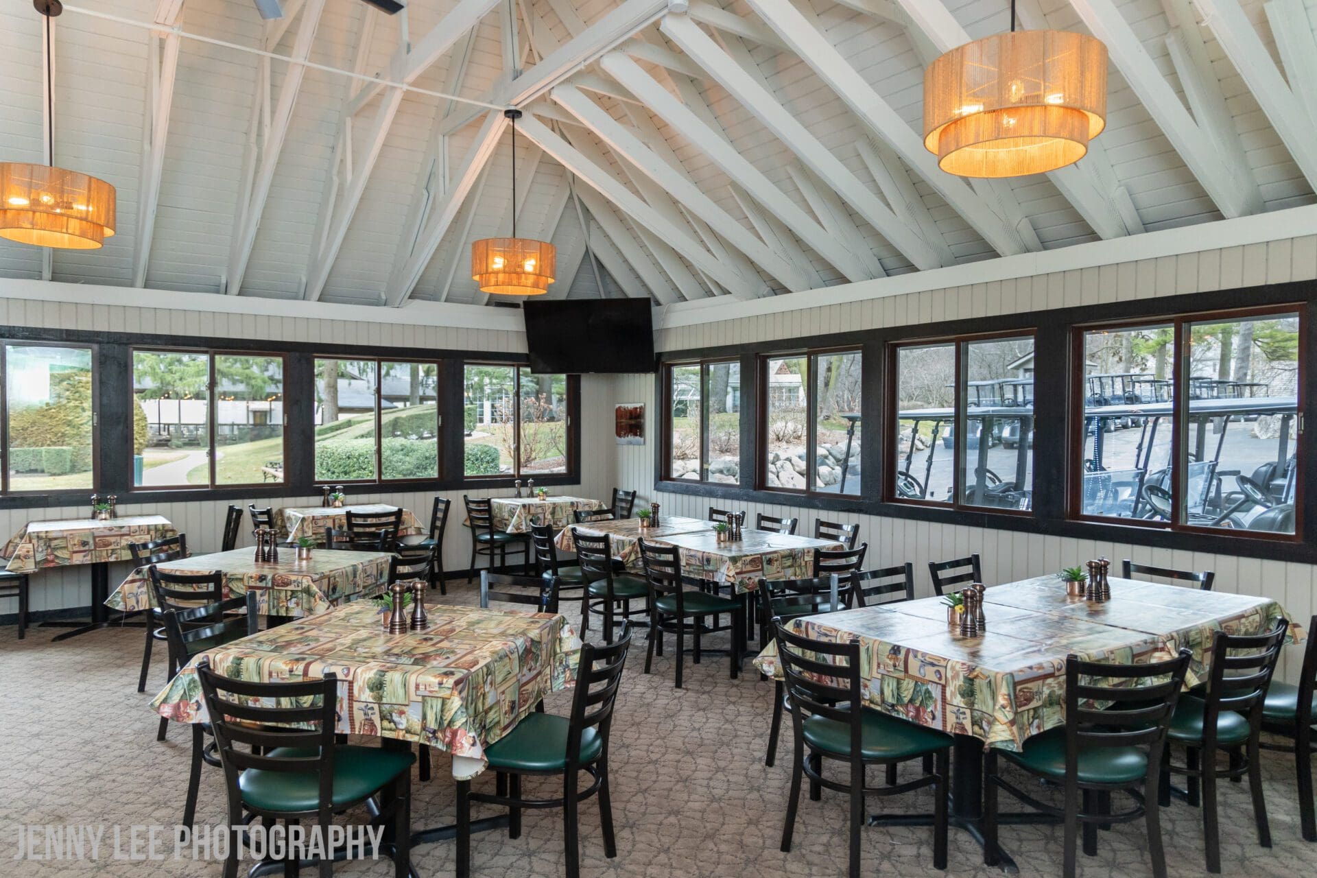 Golf Course - Pine Knob Golf Club