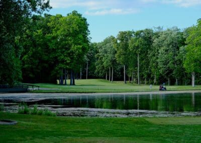 Golf Course - Pine Knob Golf Club