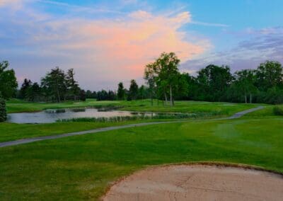 Golf Course - Pine Knob Golf Club