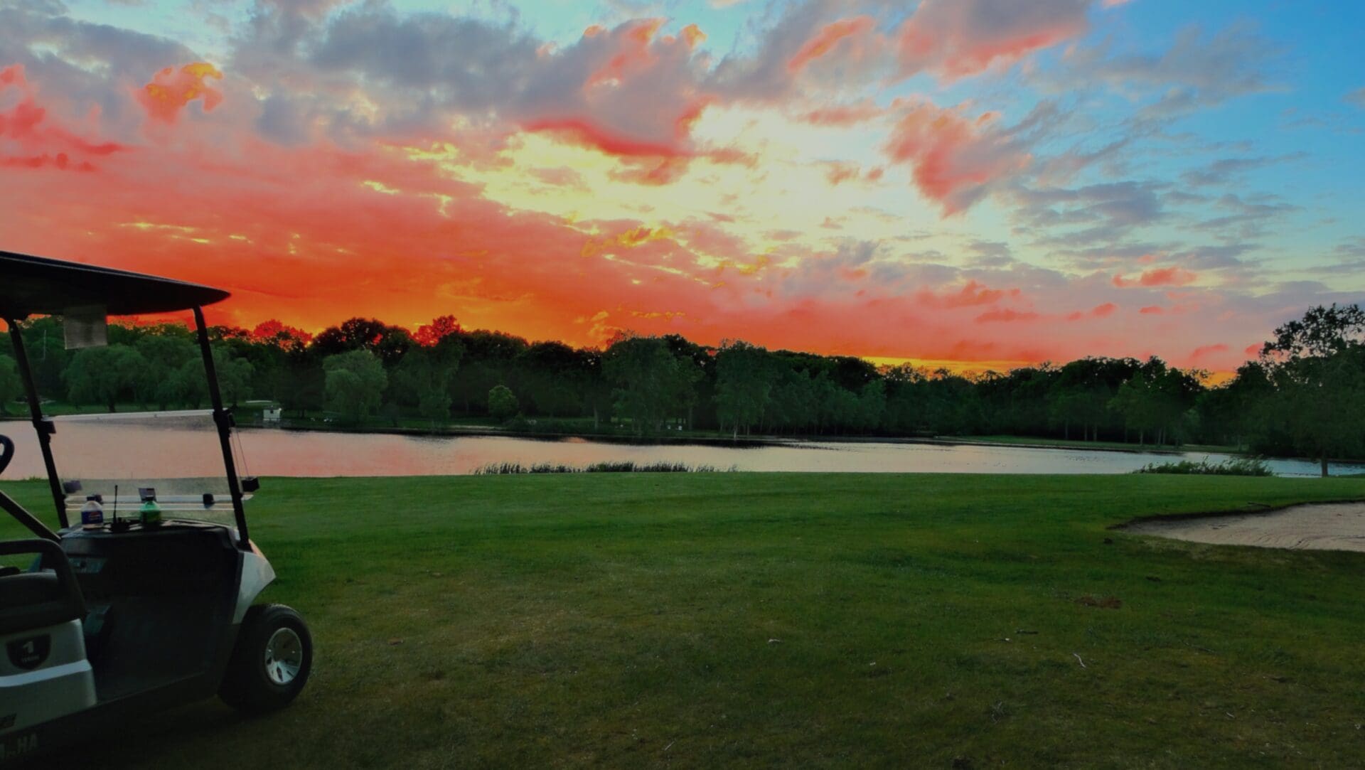 Golf Course - Pine Knob Golf Club